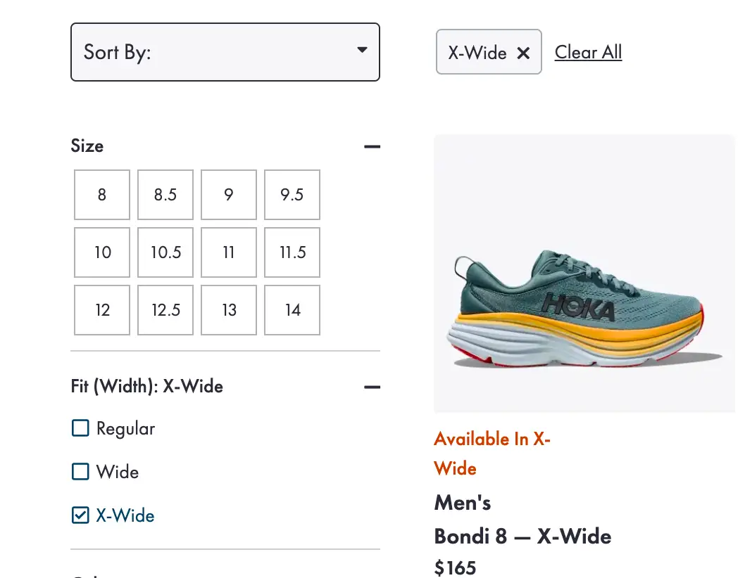 Do Hokas Run Big? [Complete Sizing Guide 2024] | WearDuke